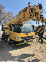 China Used XCMG 25 Tons Truck Crane 25K5A 2017 Heavy Lifter Cranes 25T for sale