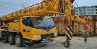 China Reliable 2023 XCMG 50t truck crane with good condition for hot sale for sale