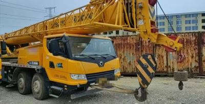China Reliable 2023 XCMG 50t truck crane with good condition for hot sale for sale