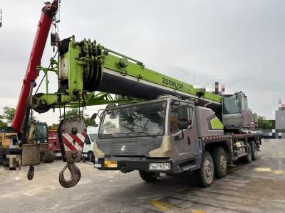 China ZTC350H5522 Zoomlion 35t Old Truck Crane In 2019 With Good Condition for sale