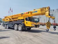 China 2017 XCMG Used 80T Fully hydraulic truck crane lifting machinery for sale