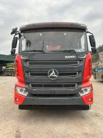 China Sany 49M Lorry Mounted Concrete Pump , Euro V Pump Cement Truck SYM5340THB for sale