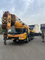 China High Efficient 2020 Truck Crane 130 Ton XCMG Lift For Sale for sale