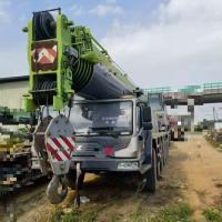 China ZOOMLION 110 Ton USED Mobile Crane Hydraulic Crane Lifting Equipment 2020 for sale