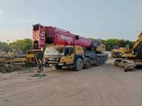 China SANY 220 Ton Mobile Crane All Terrain Crane Used High Efficiency SAC220 2019 for sale