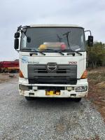 China Used Concrete Pump Truck 2012 Putzmeister 49 Meters Construction Machinery for sale
