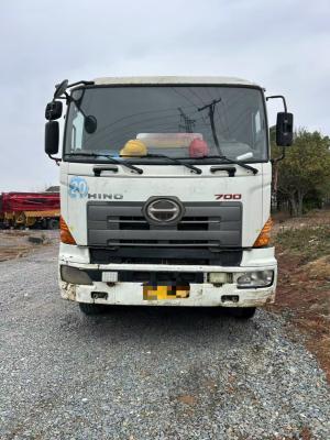 China Used Concrete Pump Truck 2012 Putzmeister 49 Meters Construction Machinery for sale