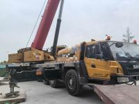China Sany 160 Tons Old All Terrain Crane SAC1600T8 2021 For Heavy Lifting for sale