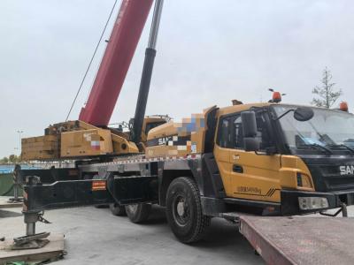 China Sany 160 Tons Old All Terrain Crane SAC1600T8 2021 For Heavy Lifting for sale