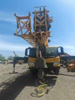 China XCMG 80 Tons Used Truck Crane XCT80L5 2020 80T Heavy Lifter Cranes for sale