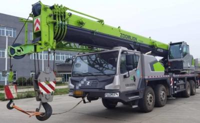 China Hydraulic 2022 Zoomilion 50 Ton Truck Crane ZTC500A562 with Professional Certification for sale