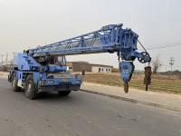 China 2006 Tanado TR-250EX Used Off Road Crane 25t From Japan Euro II Standard for sale