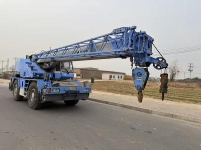 China 2006 Tanado TR-250EX Used Off Road Crane 25t From Japan Euro II Standard for sale