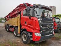 China 2020 SANY Used 56m Truck-Mounted Concrete Pump Fully hydraulic Truck for sale