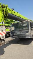 China Used 2019 Zoomlion Truck Crane 25 Tons  ZTC250V451 For Sale for sale