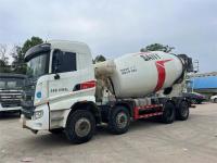 China 2020 SANY Used 12cbm Concrete Mixer Truck 2nd Hand Construction Machinery for sale