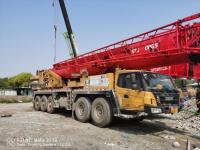 China Used Sany Stc1300c 130t 130 Tons Truck Mobile Crane For Sale for sale