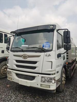 China 2nd hand 2021 Zoomlion Truck Mounted Line Pumps With Faw Chasis for sale