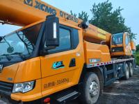 China Top Brand 2023 XCMG 25-Ton QY25K5D-5 Truck Crane for Sale for sale