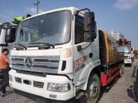 China 2020 Sany 1008-20 Concrete Line Pump Truck Mounted Second Hand SY5133THBE- C10 for sale