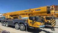 China Reliable 2017 XCMG 75t truck crane with good condition for hot sale for sale