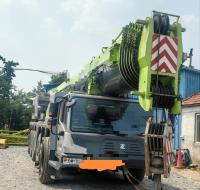 China High Efficiency Truck Crane 2021 Zoomlion Ztc1100 2nd Hand Mobile Crane for sale