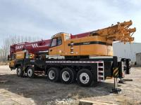 China Reliable 2013 SANY 125t truck crane with good condition for hot sale for sale