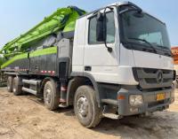 China Best Price Top Brand Construction Equipment Used Hydraulic Truck ZLJ5419THB for Sale for sale