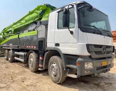 China Best Price Top Brand Construction Equipment Used Hydraulic Truck ZLJ5419THB for Sale for sale