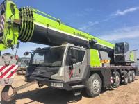 China High Quality Used 2019 Zoomlion 100V6 100t Truck Crane For Bridge And Roadwork for sale