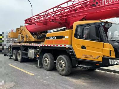 China Reliable 2023 Sany 500E5 50t Truck Crane With Good Condition For Hot Sale for sale