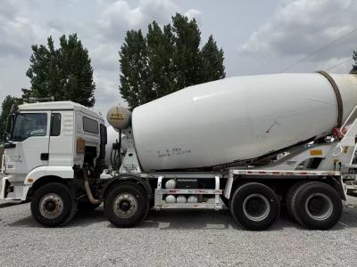 China 2020 Used Concrete Mixer Truck with Tanghong Mixer Tank and 16 Cubic Meters Capacity on SHACMAN Chassis for sale