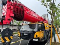 China High-Quality 2023 SAC1600C 160ton Truck Crane with Factory Price for Sale for sale