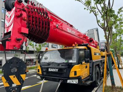 China High-Quality 2023 SAC1600C 160ton Truck Crane with Factory Price for Sale for sale