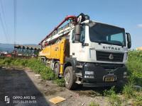 China Brand new 2021  XCMG 58m XZS5461THBZ Truck Mounted Concrete Pump for sale