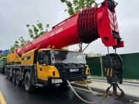 China Used  SANY 160T All Terrain Truck Crane SAC1600C8 with 8-Section Boom from 2023 for sale