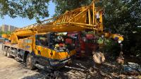 China Reliable 2020 XCMG 25t truck crane with good condition for hot sale for sale