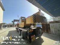 China Reliable 2022 Sany 250E 25t truck crane with good condition for hot sale for sale