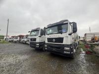 China 2020 SITRAK 12m3 Concrete Mixer Truck with MAN Engine for sale