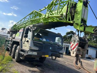 China Used 2020 Zoomlion ZLJ5460JQZ70H 70t Truck Crane for sale