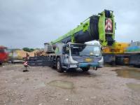 China 2021 Zoomlion ZAT2000E753 200T All Terrain Crane Used for sale