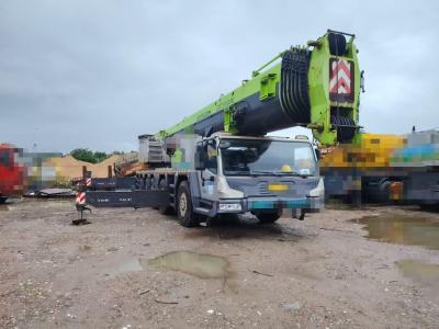 China 2021 Zoomlion ZAT2000E753 200T All Terrain Crane Used for sale