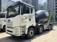 China 2021 Zoomlion 12m3 Diesel Concrete Mixer Pump Truck for sale