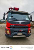 China 2020 Sany SYM5440THBV 62m Concrete Pump Truck Volvo Chassis for sale