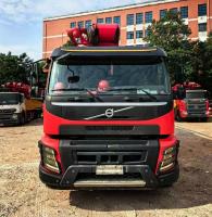China 2020 Sany SYM5440THBV 62m Concrete Pump Truck Volvo Chassis for sale