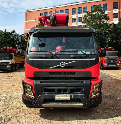 China 2020 Sany SYM5440THBV 62m Concrete Pump Truck Volvo Chassis for sale