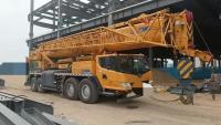 China 2023 Used XCMG QY80K5D 80t Truck Crane for Construction for sale