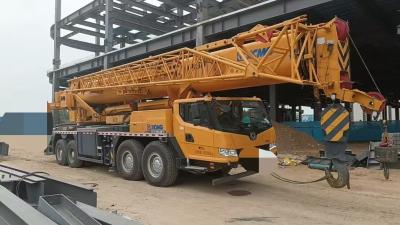 China 2023 Used XCMG QY80K5D 80t Truck Crane for Construction for sale