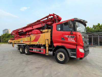 China 2021 Sany SYM5351THB 52m Concrete Pump Truck Used for sale