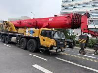 China Sany STC900T7 90-Ton Truck Crane with 66m Boom for sale